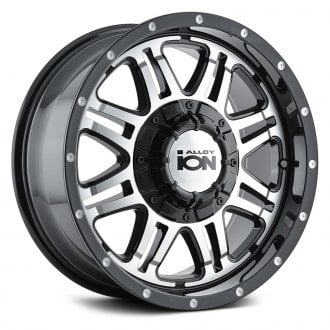 Ion Alloy™ | Wheels & Rims from an Authorized Dealer — CARiD.com