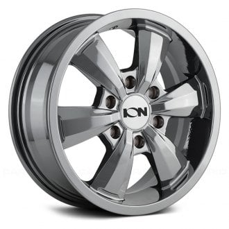 Ion Alloy™ | Wheels & Rims from an Authorized Dealer — CARiD.com
