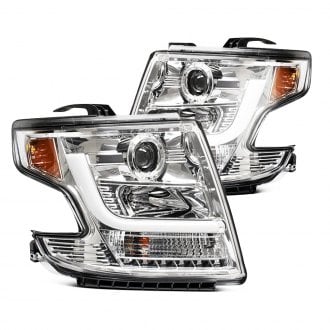 Nissan 300ZX Custom Headlights | Halo, Projector, LED — CARiD.com