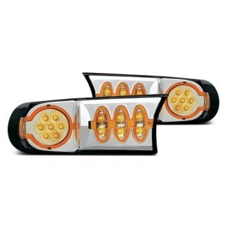 Custom Signal Lights | Turn Signals, Parking, Bumper — CARiD.com