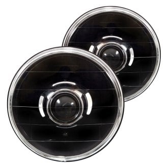 Alfa Romeo Giulia Custom & Factory Headlights – CARiD.com