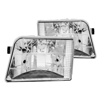 1997 Ford Ranger Custom & Factory Headlights – CARiD.com