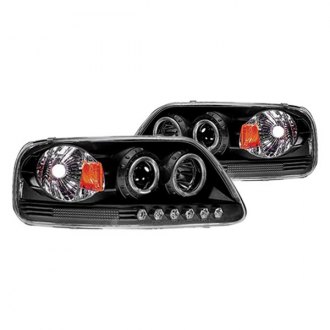 2002 Ford F-150 Custom & Factory Headlights – CARiD.com