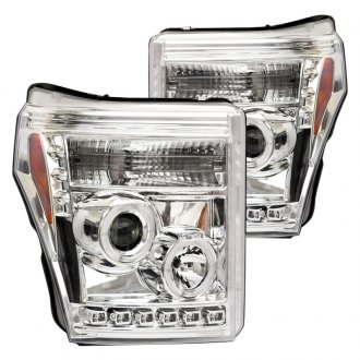 Ford F-250 Custom & Factory Headlights – CARiD.com