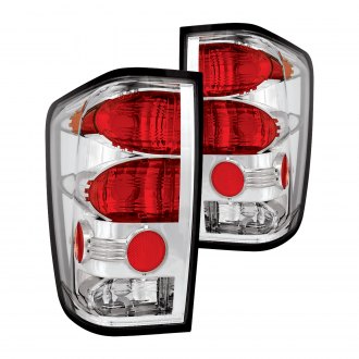 Nissan Custom & Factory Tail Lights | Fiber Optic, LED, Euro