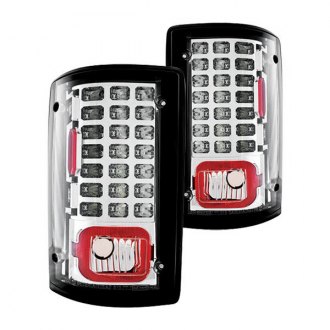 2000 Ford Excursion Custom & Factory Tail Lights – CARiD.com