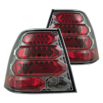 Volkswagen Custom & Factory Tail Lights | Fiber Optic, LED, Euro