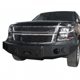Chevy Suburban Custom 4x4 Off-Road Steel Bumpers – CARiD.com