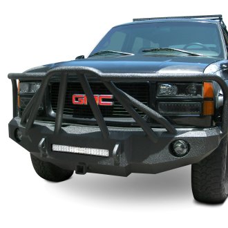 Land Rover Custom 4x4 Off-Road Steel Bumpers – CARiD.com