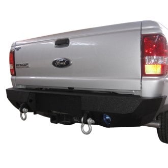 Ford Ranger Custom 4x4 Off-Road Steel Bumpers – CARiD.com