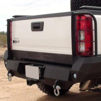 Hummer H3T Truck Bed Accessories | Tool Boxes, Bed Rails, Racks
