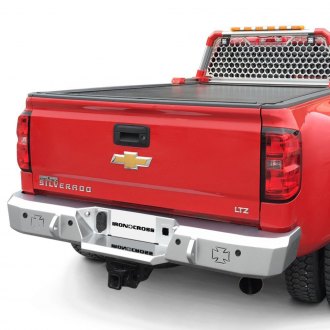 Iron Cross™ Off-Road Bumpers | Off-Road Front Bumpers, Off-Road Rear ...