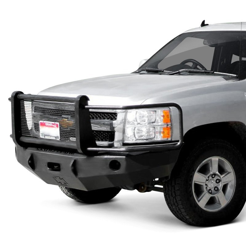 Iron Cross® - Chevy Silverado 2007 Heavy Duty Series Full Width Front ...