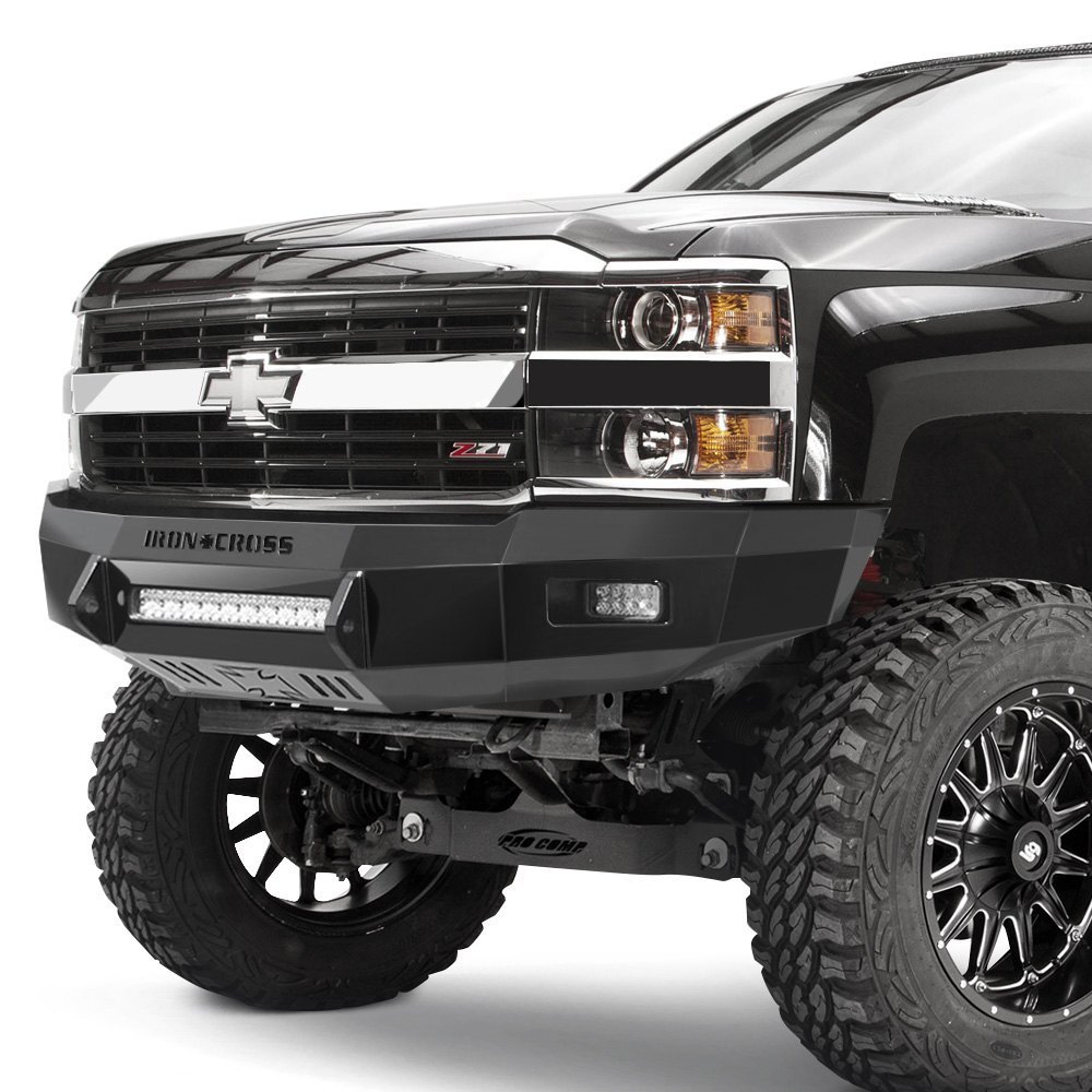 Iron Cross® - Dodge Ram 2019 Low Profile Series Full Width Front HD Bumper