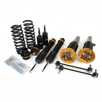 ISC™ Suspension | CARiD