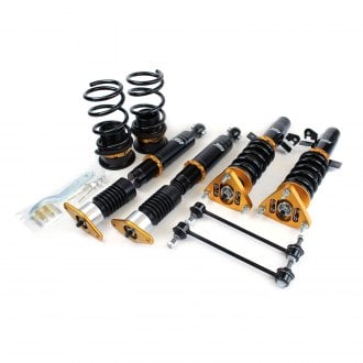 2012 Ford Focus Performance Suspension - Shocks, Springs, Struts