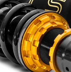 ISC Suspension™ | N1 Coilovers, Bushings, Wheel Adapters — CARiD.com