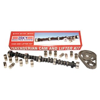 Isky Racing Cams™ | Roller Lifters, Camshafts, Valve Springs — CARiD.com
