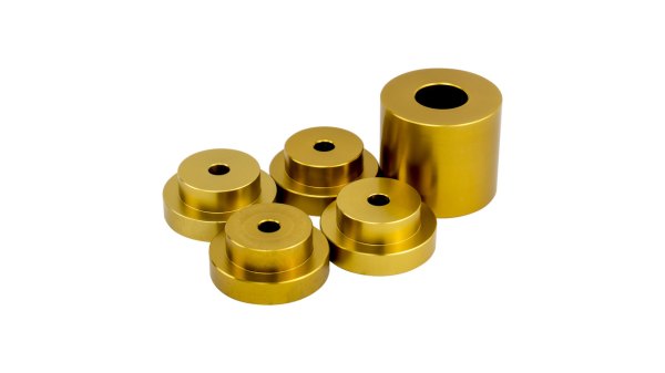 ISR Performance® IS-Z33-DIFF - Differential Mount Bushings