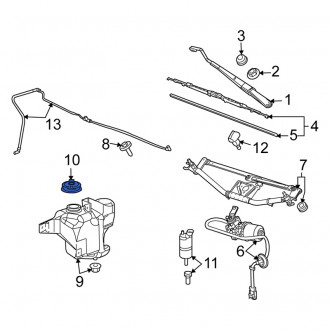 Isuzu OEM Body & Exterior Parts | CARiD