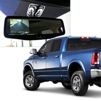 Dodge Ram Back Up & Dash Cameras | Parking Sensors, Trailer Hitching