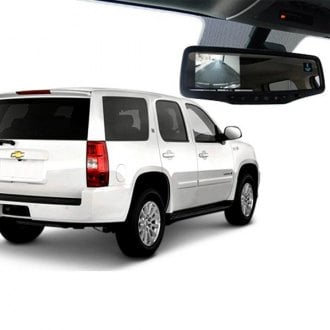 2008 Chevy Tahoe Back Up Cameras | Monitors, Mirrors, Complete Systems