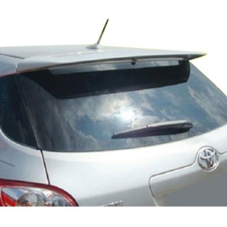 2009 Toyota Matrix Spoilers | Custom, Factory, Lip & Wing Spoilers