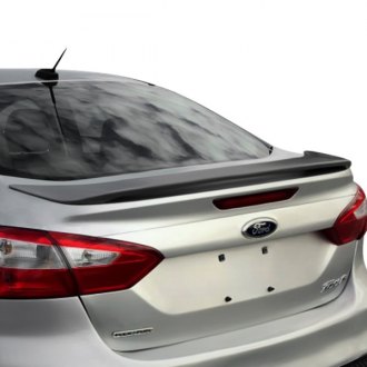 2012 Ford Focus Spoilers | Custom, Factory, Lip & Wing Spoilers
