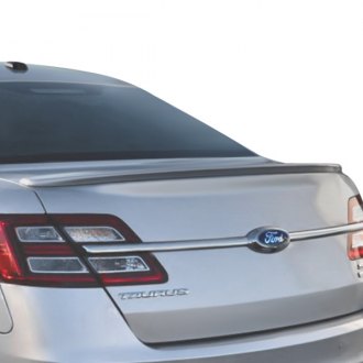 2013 Ford Taurus Spoilers | Custom, Factory, Lip & Wing Spoilers