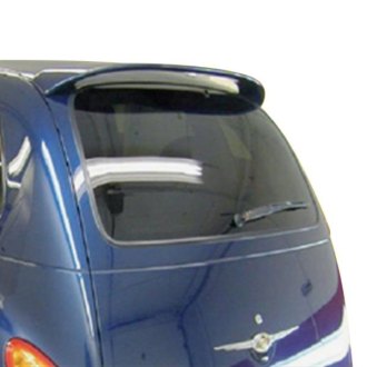 2001 Chrysler PT Cruiser Spoilers | Custom, Factory, Lip & Wing Spoilers