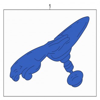 Jaguar XJ-Type OEM Exterior & Body Parts — CARiD.com