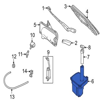 Jaguar XJ-Type OEM Body & Exterior Parts | CARiD