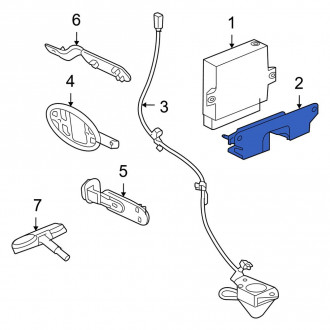 Jaguar OEM TPMS Sensors | Bluetooth, Wireless, USB — CARiD.com