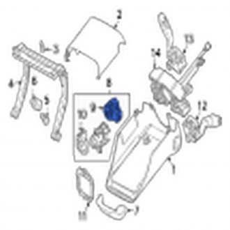 Jaguar XJ-Type OEM Ignition Parts | Coils, Spark Plugs — CARiD.com