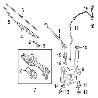 Jaguar F-Type OEM Interior Parts | Audio, Floor Mats — CARiD.com
