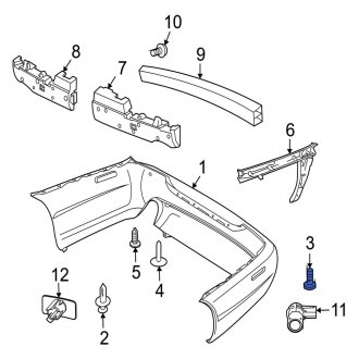 Jaguar F-Pace OEM Fenders | Factory Front & Rear Fenders — CARiD.com