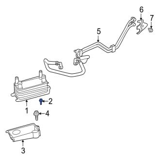 Jaguar OEM Header Panels & Parts | Support Bars, Panels — CARiD.com