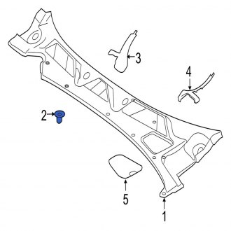 Jaguar XFR OEM Exterior & Body Parts — CARiD.com