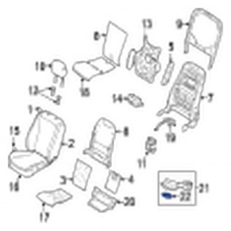 Jaguar OEM Seats | Racing, Sport, Classic — CARiD.com