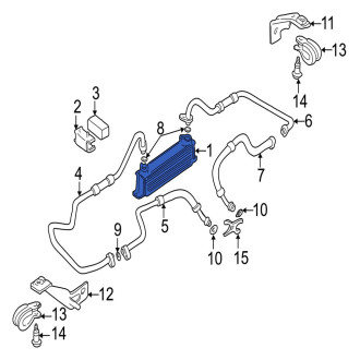 Jaguar OEM Engine Parts - Rebuild Kits, Pistons | CARiD