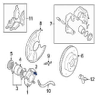 Jaguar OEM Wheels & Tires - Lug Nuts, TPMS Sensors, Covers | CARiD