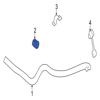 Jaguar OEM Suspension Parts - Factory Shocks & Struts | CARiD