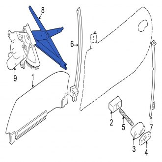 Jaguar OE™ Windows - CARiD.com
