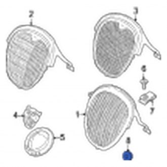 Jaguar S-Type OEM Exterior & Body Parts — CARiD.com