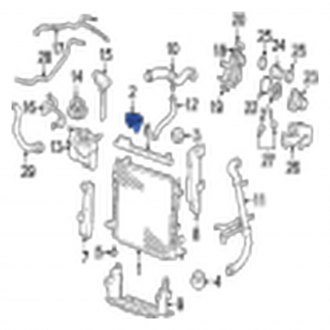 Jaguar S-Type OEM Exterior & Body Parts — CARiD.com