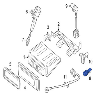 Jaguar XJ-Type OEM Engine Parts | Rebuild Kits, Pistons — CARiD.com