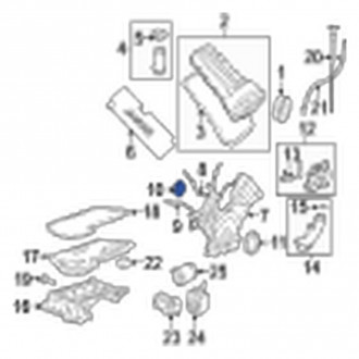 Jaguar X-Type OEM Engine Parts | Rebuild Kits, Pistons — CARiD.com