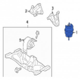 Jaguar OEM Engine Parts - Rebuild Kits, Pistons | CARiD