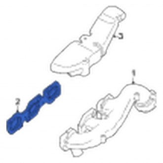 Jaguar OE™ Exhaust - CARiD.com