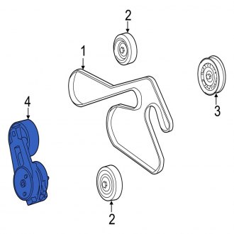 Jaguar OEM Engine Parts | Rebuild Kits, Pistons — CARiD.com